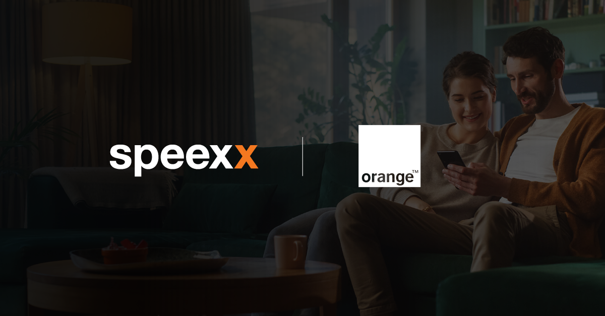 Orange Drives Digital Transformation with Speexx Learning