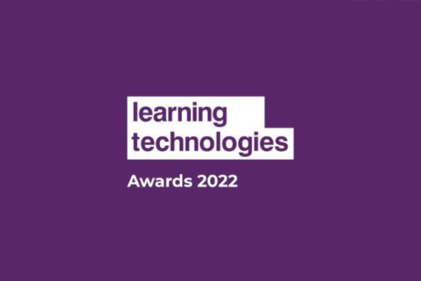 Speexx auf der Shortlist für zwei Learning Technologies 2022 Awards ...