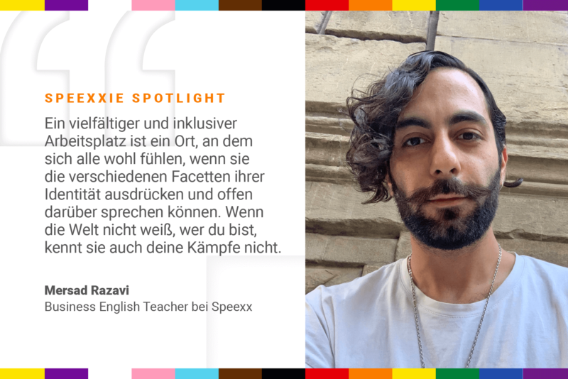 Infografik - Gen Z im Job-Interview Vielen Dank - Speexx