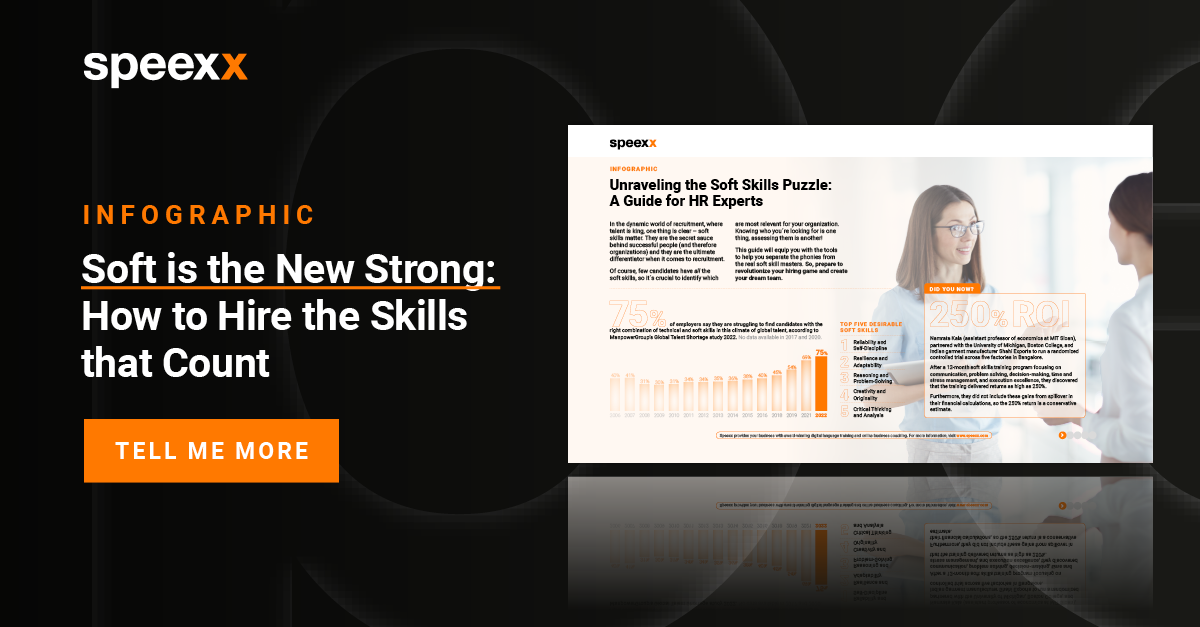 Assessing Soft Skills: a Guide for HR Experts - Speexx