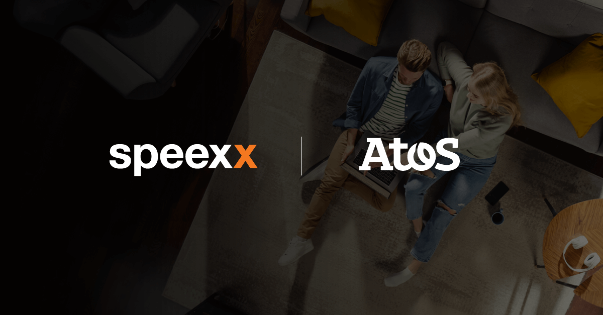 Atos Includes Speexx Language Training in its CSR Approach
