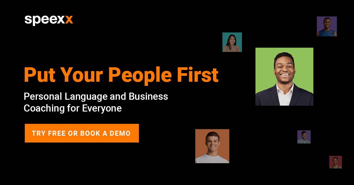 Mental Health & Well-Being - Speexx