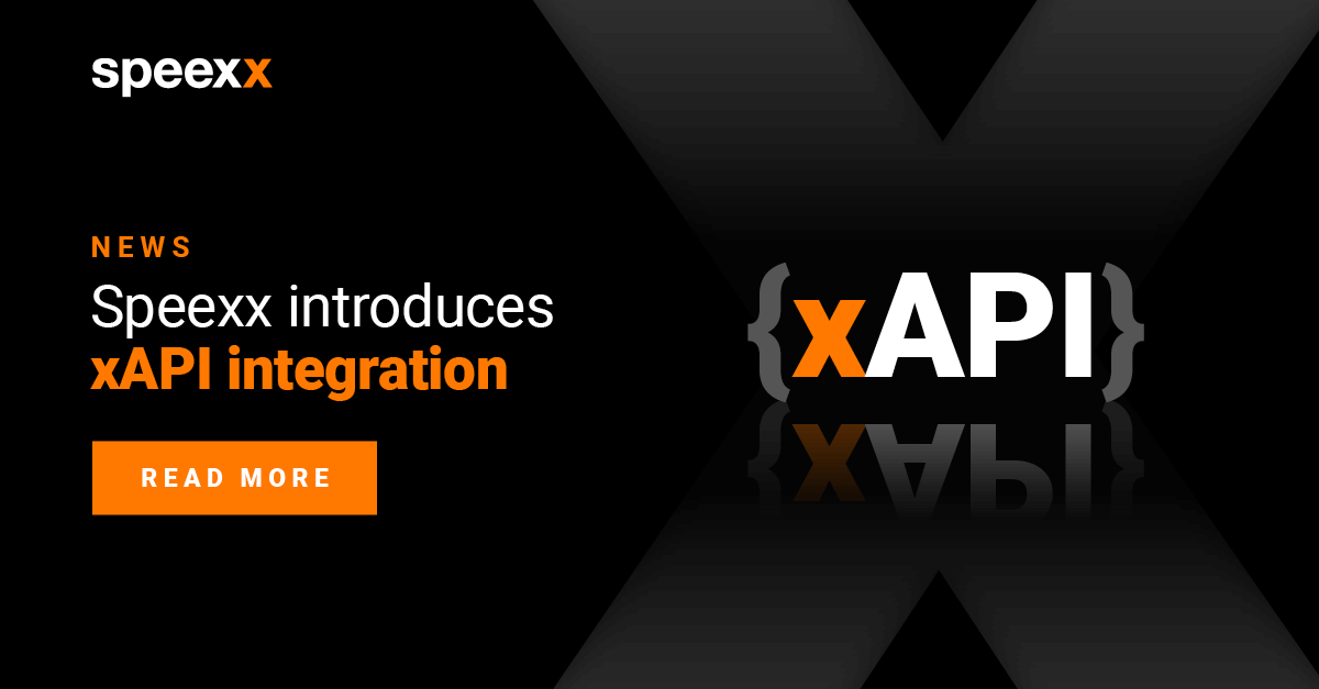 Speexx Introduces xAPI Integration