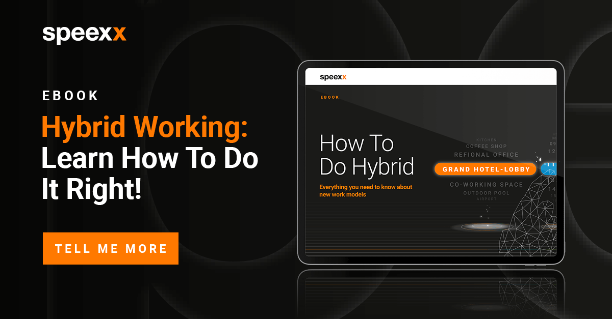 How To Do Hybrid | Speexx ebook