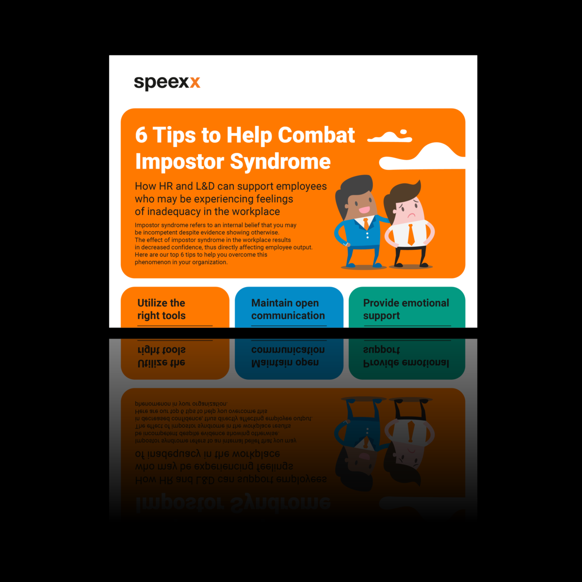 Impostor Syndrome: How leaders can fight self-doubt in their teams - Speexx