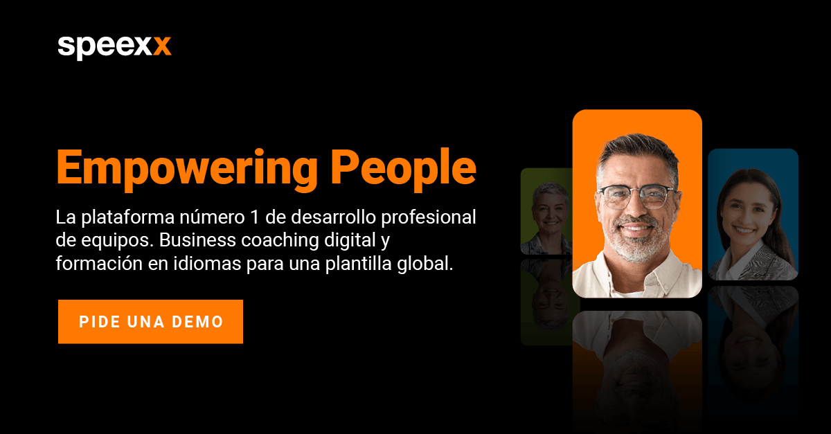 La plataforma líder para el desarrollo de equipos | Speexx