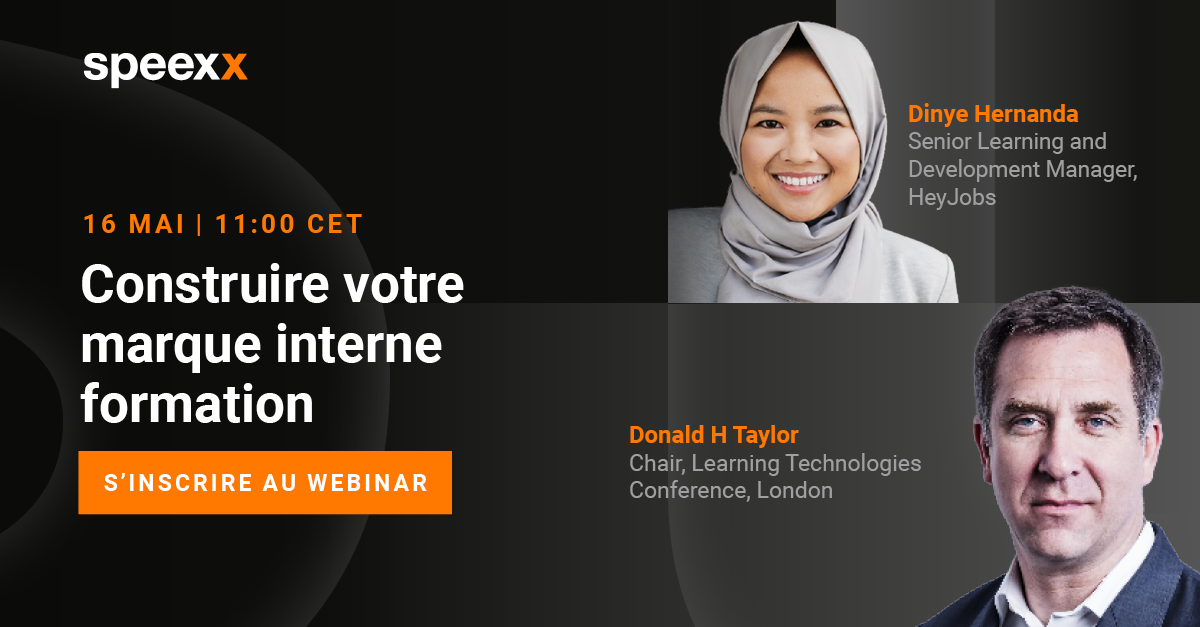 Construire votre marque interne L&D - Speexx