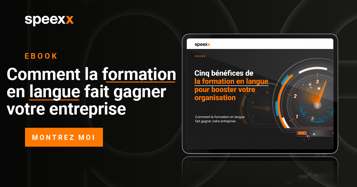 Cinq bénéfices de la formation en langue pour booster votre ...