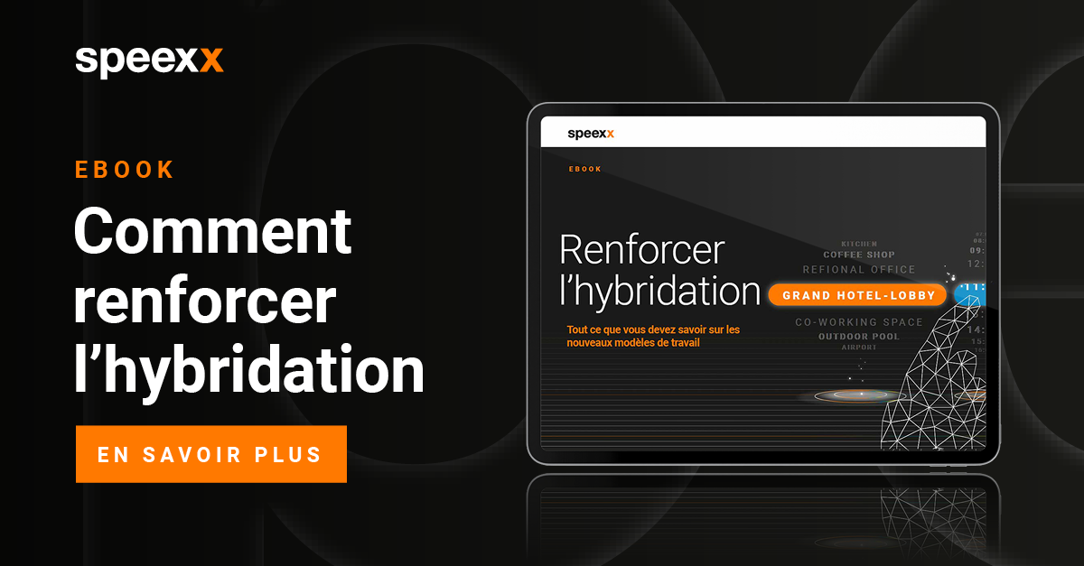 Renforcer l'hybridation - Speexx