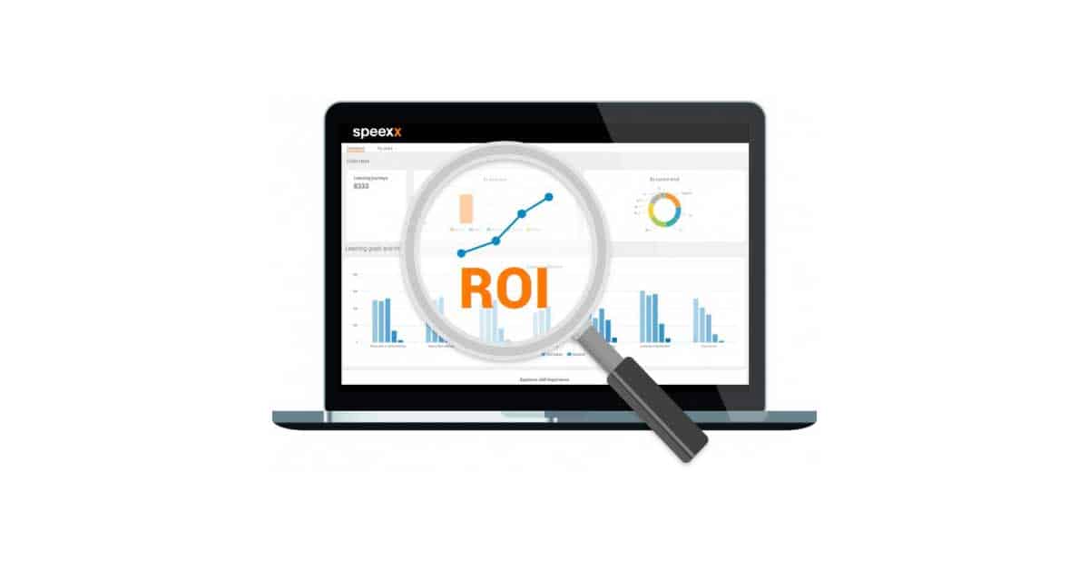 Drive ROI on Learning and Development with Speexx