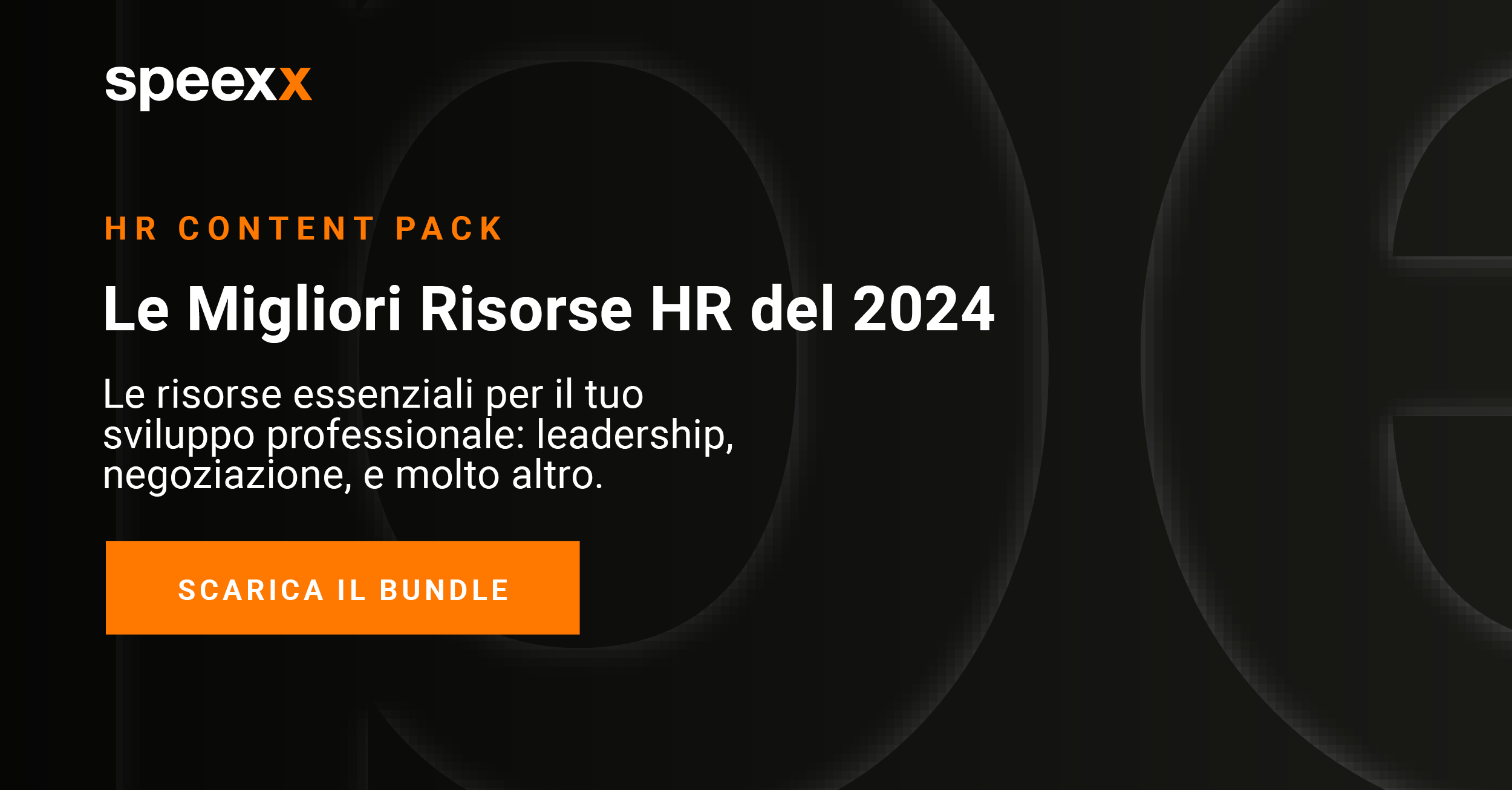 HR Content Pack - Speexx