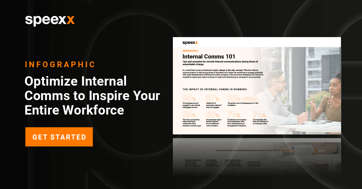Internal Communications to Empower Your Workforce