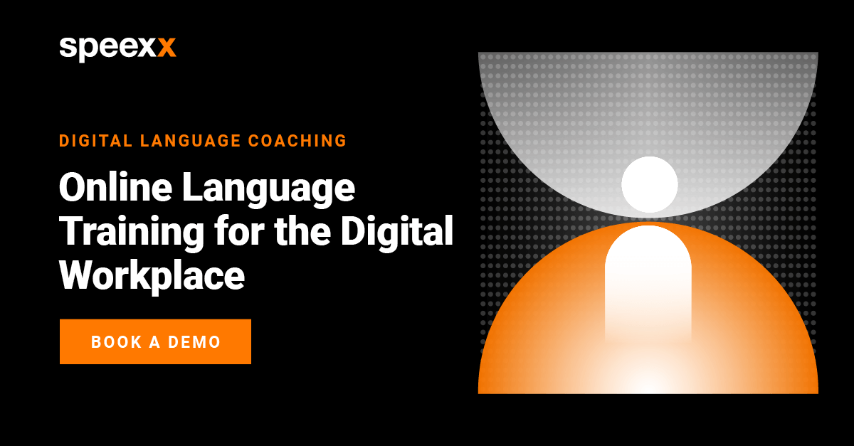 Digital Language Learning and Assessment for Large Corporations