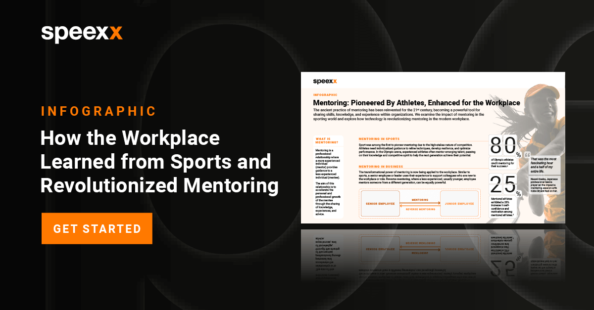 Sporting Success Inspires AI-Driven Mentoring Programs at Work