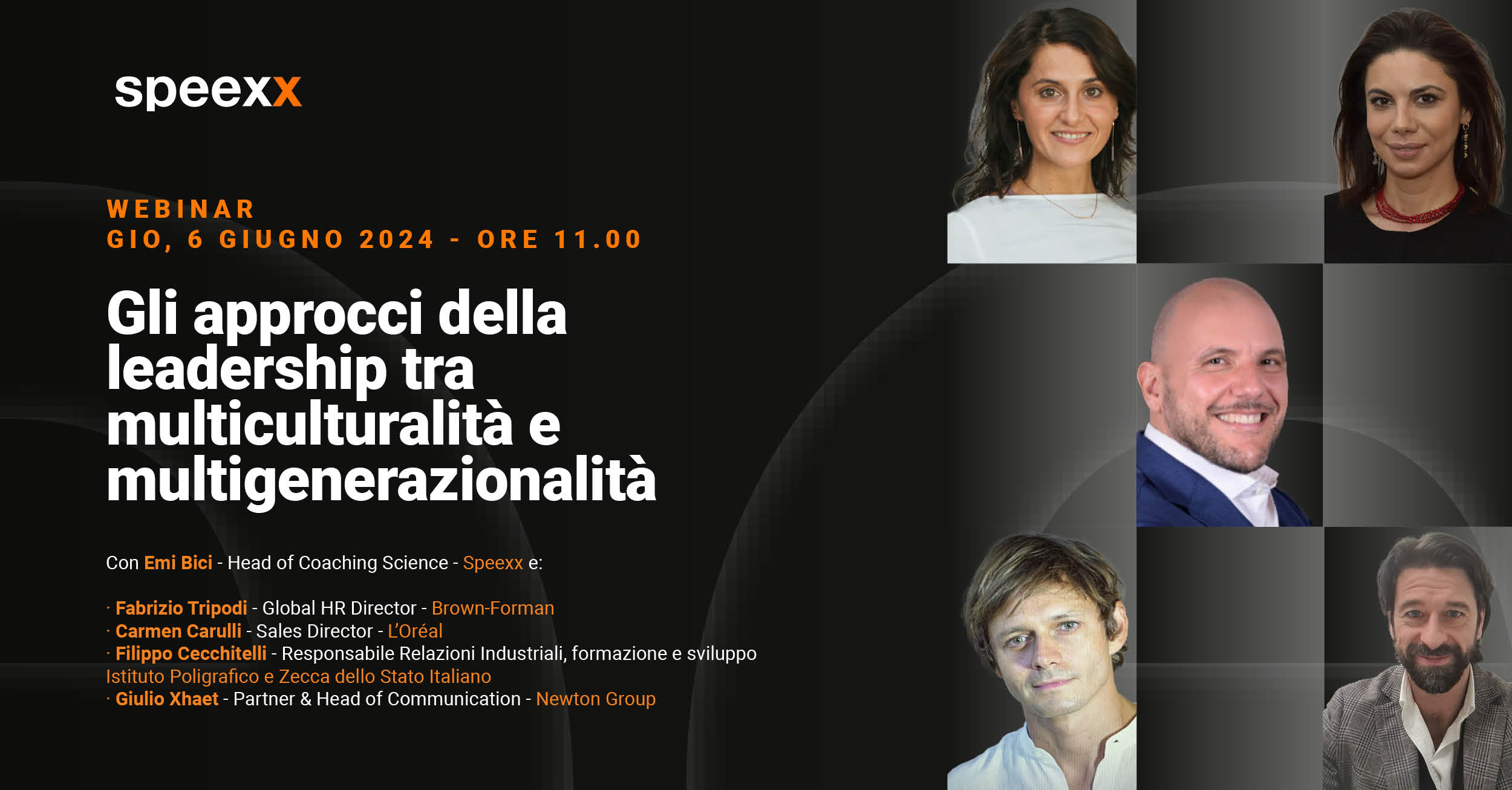 Gli approcci della leadership tra multiculturalità e ...