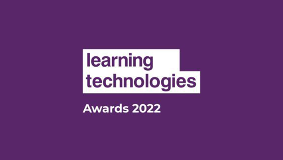 Speexx es preseleccionado para los Learning Technologies Awards 2022 ...