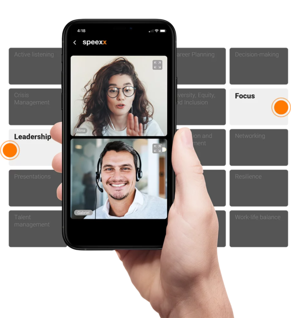 About Speexx - Digital On-The-Job Professional Development