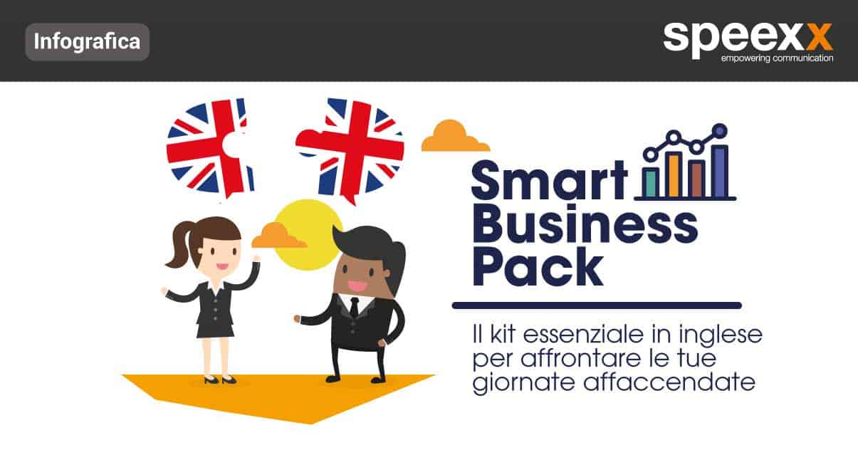 Smart Business Pack - Speexx
