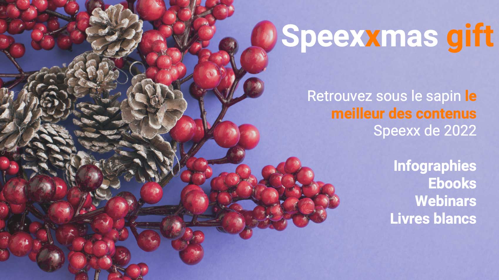 Best of noel 2022 - Speexx