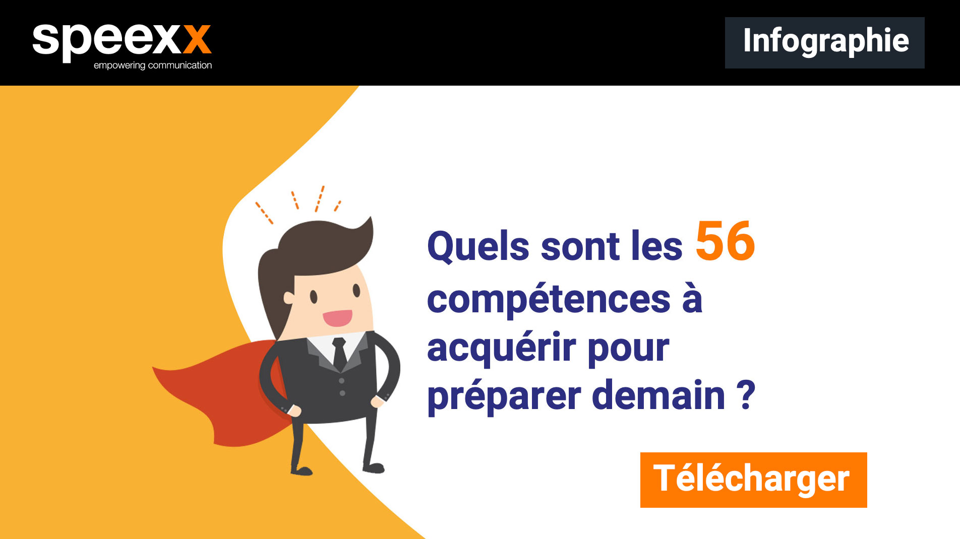 56 compétences à acquérir pour préparer demain - Speexx