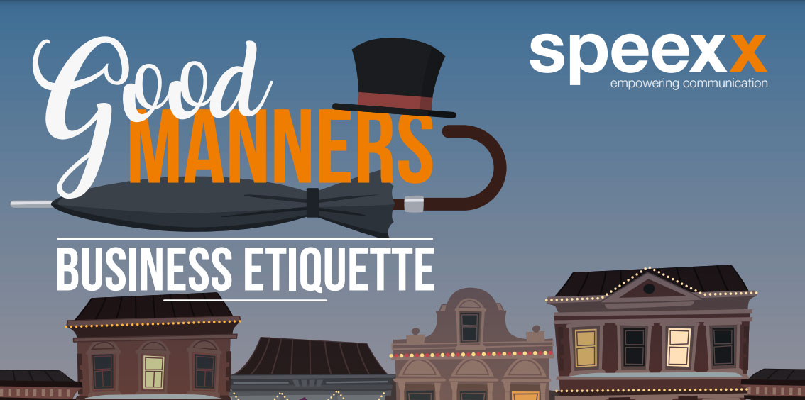 Les bonnes manières au service des entreprises - Speexx