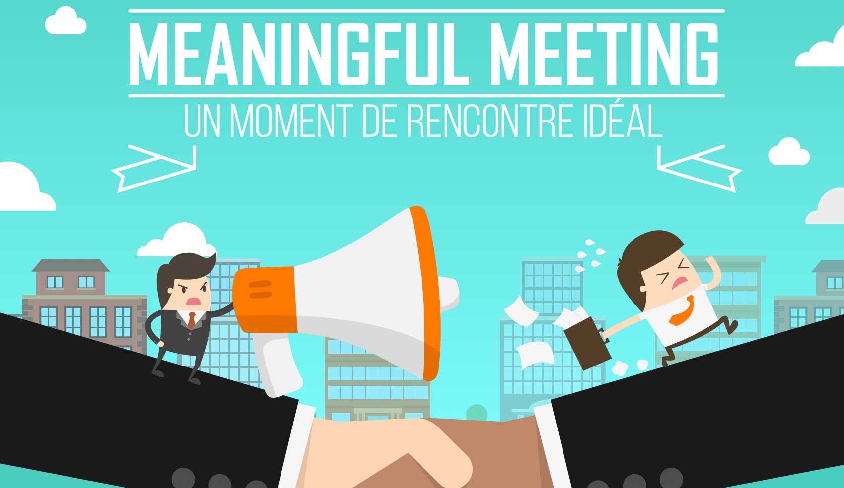 Le manuel pour une réunion parfaite - Speexx